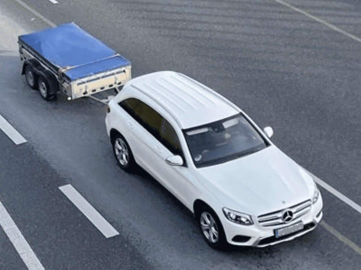 Anhnger Mieten One Way