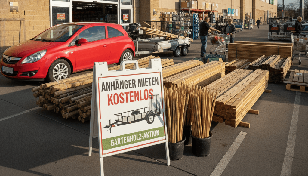 Spannende Mnchen Anhnger Mieten Bild